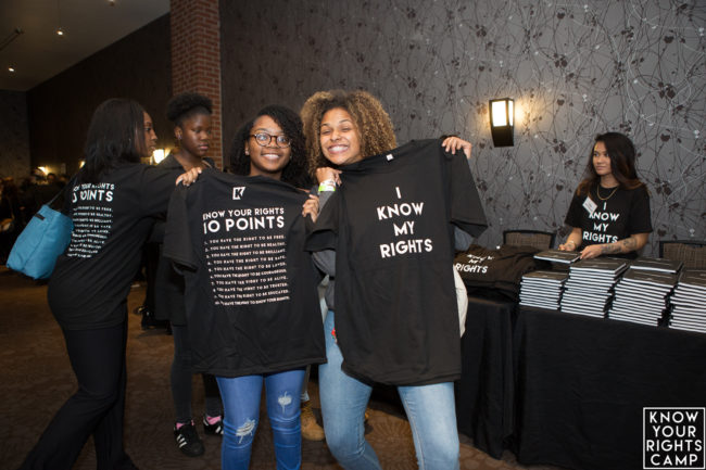 Colin Kaepernick Brings People's History to Youth - Zinn Education Project