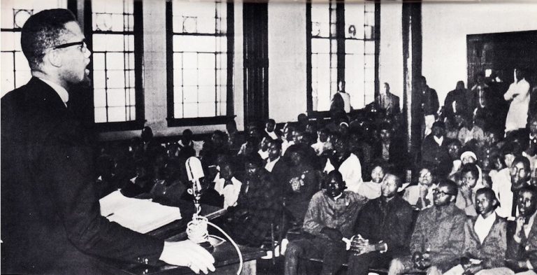 March 26, 1964: Martin Luther King Jr. and Malcolm X - Zinn Education ...