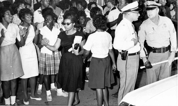 Feb. 20, 1960: Patricia Stephens Due Called for “Jail, No Bail” - Zinn ...