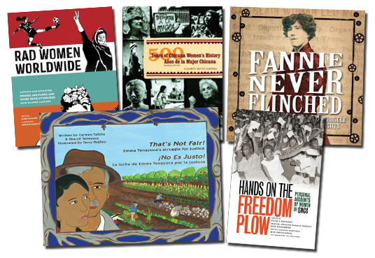 Women's History: Continue the Fight for Justice - Zinn Education Project