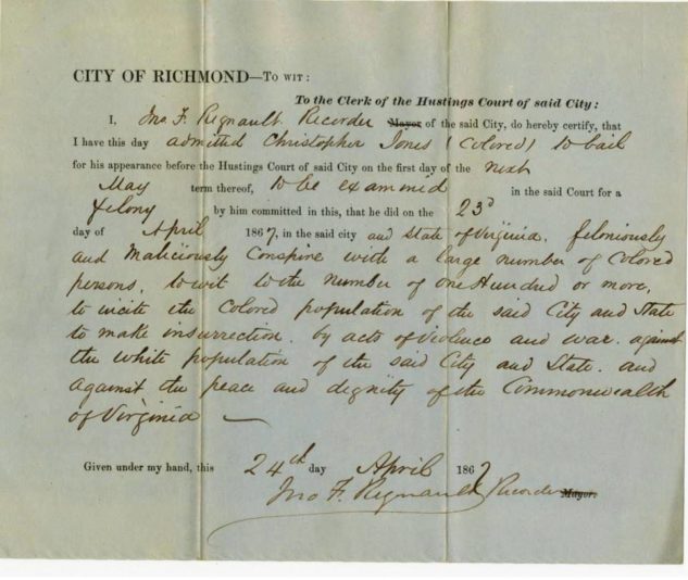 July 16, 1854: Elizabeth Jennings Graham - Zinn Education Project