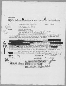 March 8, 1971: FBI's COINTELPRO Exposed - Zinn Education Project