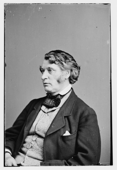 May 19, 1856: Charles Sumner Crime Against Kansas Speech - Zinn ...