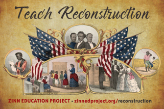 Black Reconstruction in America | Zinn Education Project