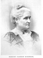 Harriet Hanson Robinson: "Characteristics of the Early Factory Girls ...