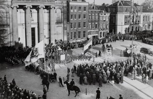 Feb. 25, 1941: General Strike in Amsterdam - Zinn Education Project