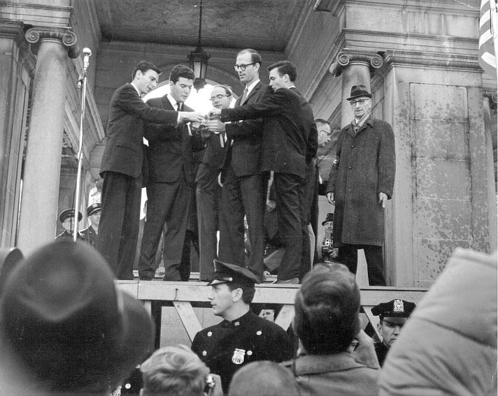 June 1, 1967: Vietnam Veterans Against the War Founded - Zinn Education ...