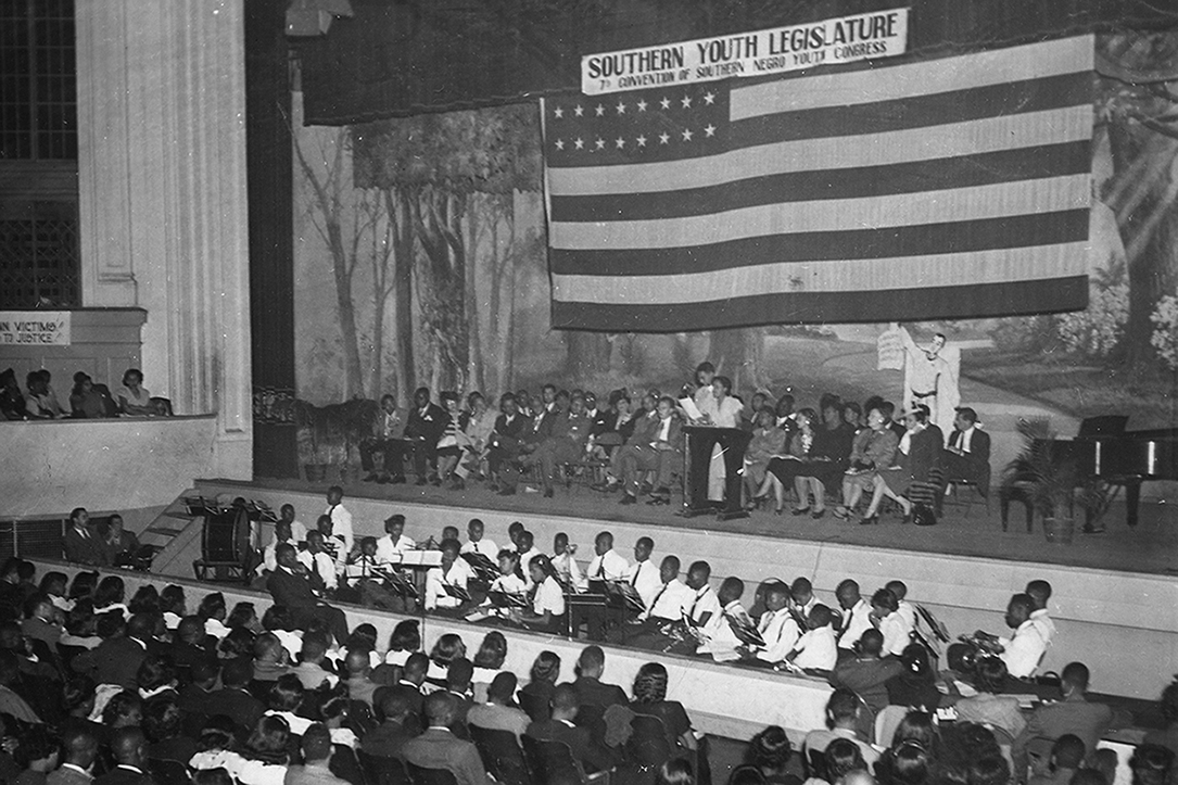 People's Historians Online: Black Left: 1930s to the Early 1950s - Zinn ...