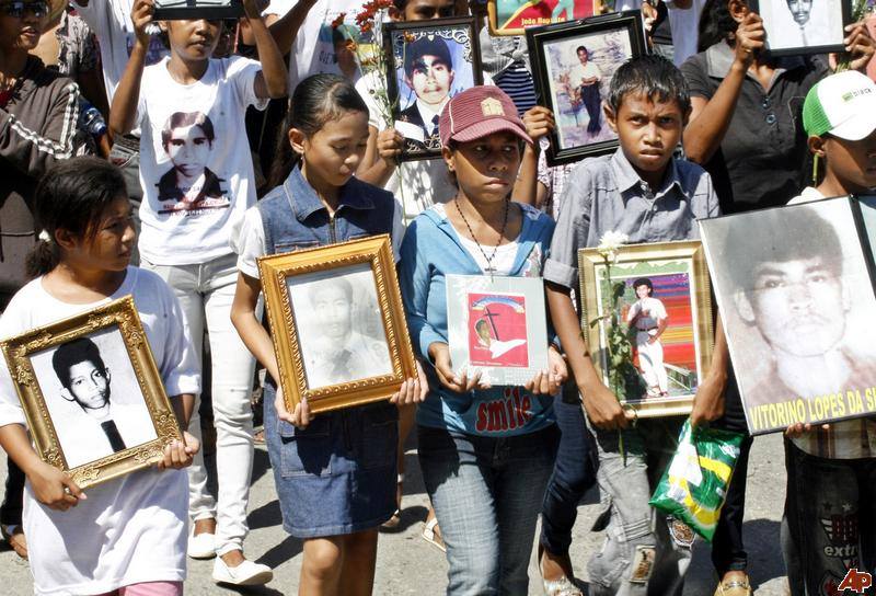 Nov. 12, 1991: Indonesian Massacre of East Timorese - Zinn Education ...