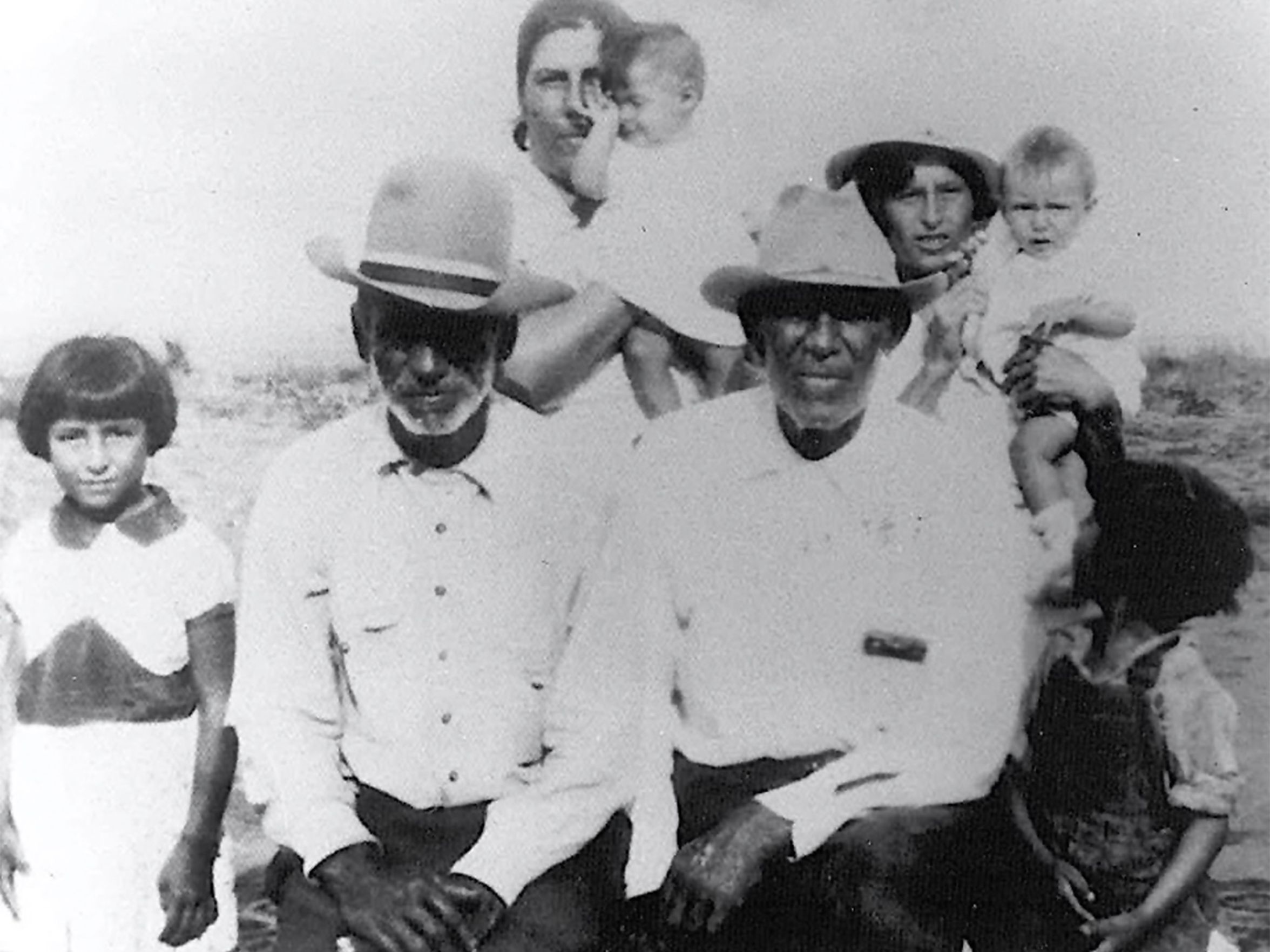 July 29, 1910: Slocum Massacre in Texas - Zinn Education Project