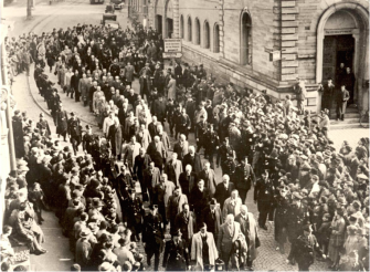 Feb. 22, 1943: White Rose Members Executed - Zinn Education Project