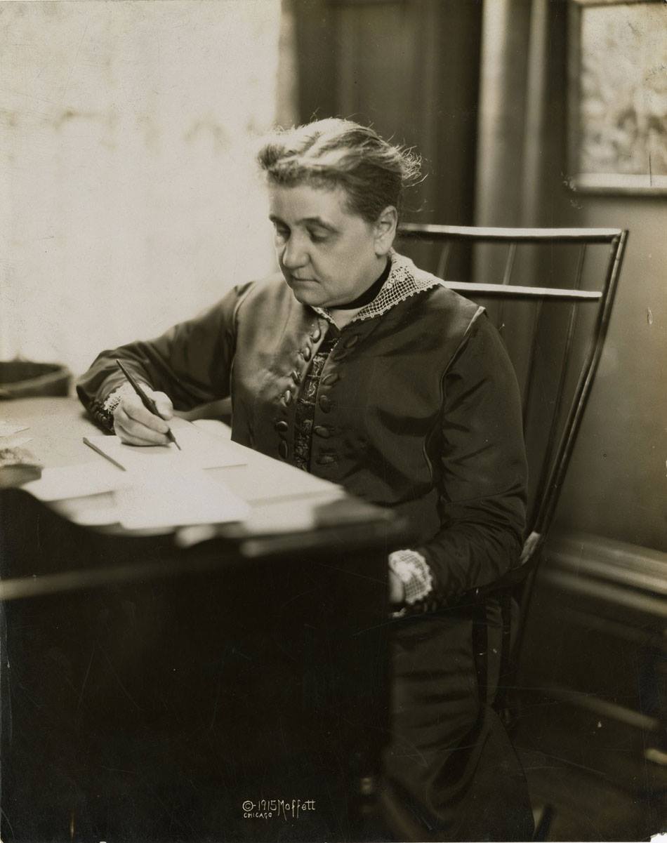 Nov. 28, 1919: Jane Addams and Palmer Raids - Zinn Education Project