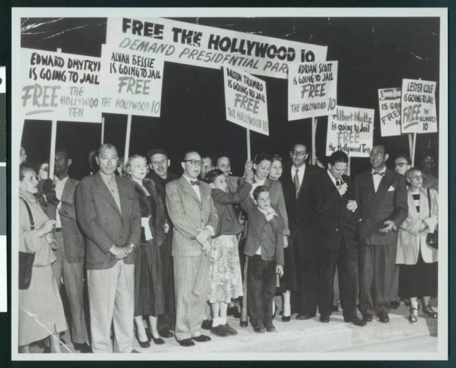 Feb. 11, 1963: Howard Zinn Debates Fulton Lewis III About HUAC - Zinn ...