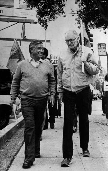 June 9, 1952: Fred Ross Pitched Political Activism to Cesar Chavez ...