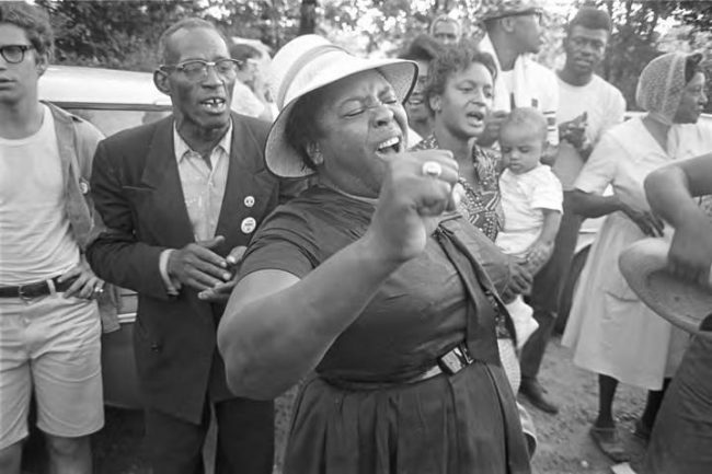 Voice of Freedom: Fannie Lou Hamer - Zinn Education Project