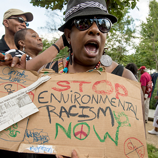 New Resources to Teach for Environmental Justice - Zinn Education Project