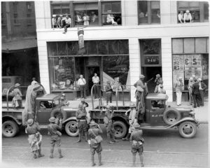 March 7, 1932: Hunger March Against Ford Motors - Zinn Education Project