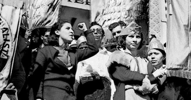 Kelly Lytle Hernández on the 1910 Mexican Revolution - Zinn Education ...