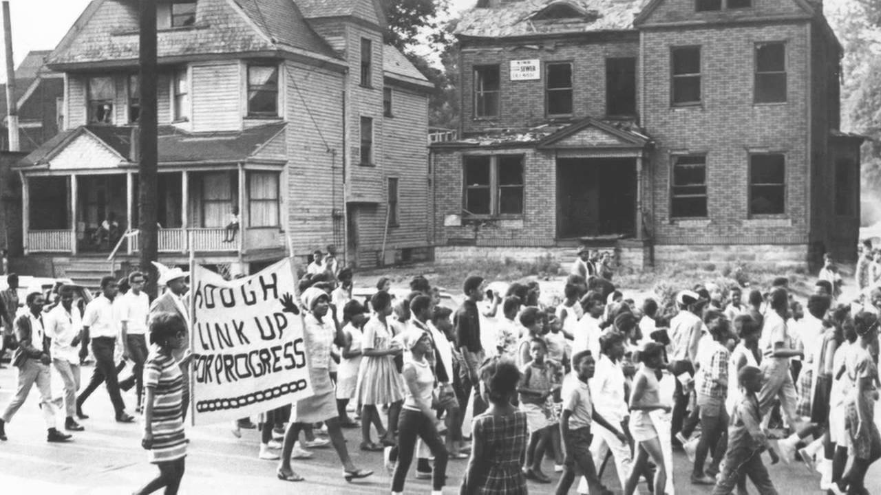 July 18, 1966: Hough Uprising - Zinn Education Project