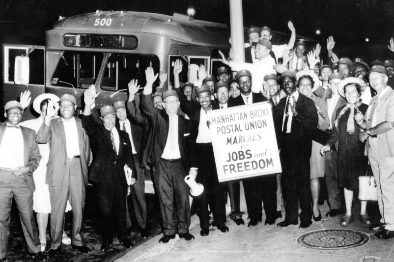 March 26, 1964: Martin Luther King Jr. and Malcolm X - Zinn Education ...