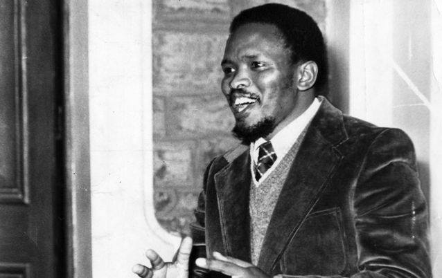 Aug. 18, 1977: Steve Biko Arrested - Zinn Education Project