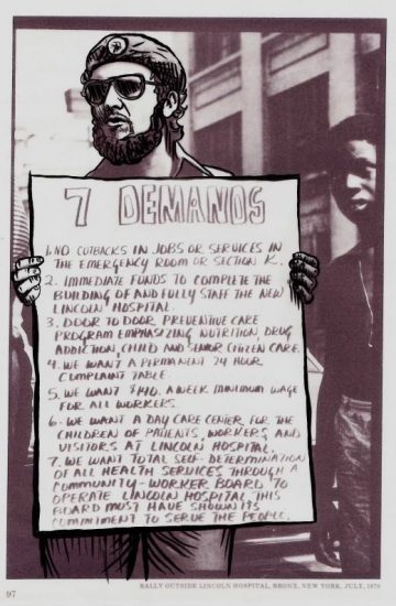 Sept. 23, 1968: Young Lords Founded - Zinn Education Project