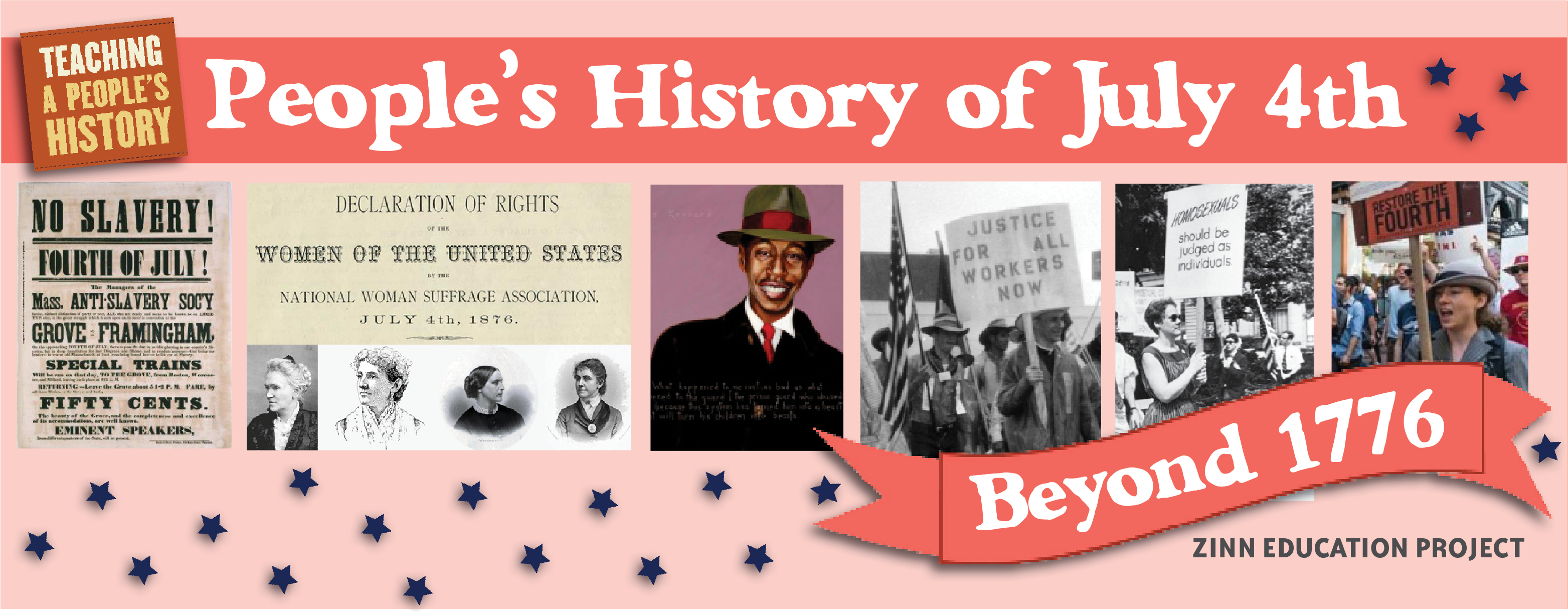 Frederick Douglass: "The Meaning of July Fourth for the Negro" - Zinn ...