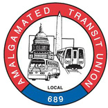 Amalgamated Transit Union Logo
