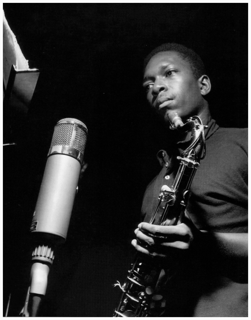 Sept. 23, 1926: John Coltrane Born - Zinn Education Project