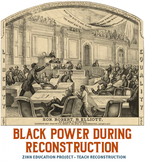 Teach Reconstruction Campaign - Learn About the Reconstruction Era
