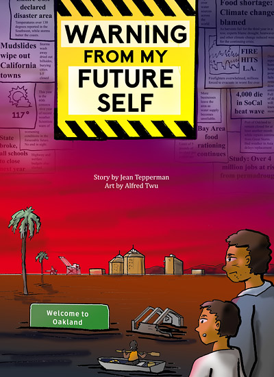 Warning from My Future Self (Book) | Zinn Education Project - Zinn ...