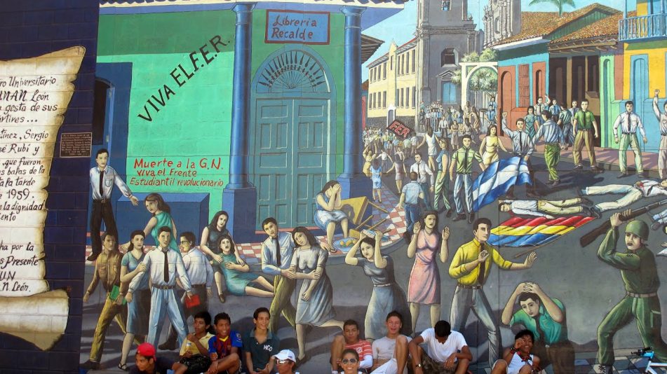 April 28, 1987: Benjamin Linder Murdered in Nicaragua - Zinn Education ...