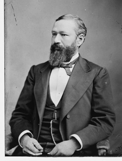 Dec. 9, 1872: P. B. S. Pinchback Becomes Governor - Zinn Education Project