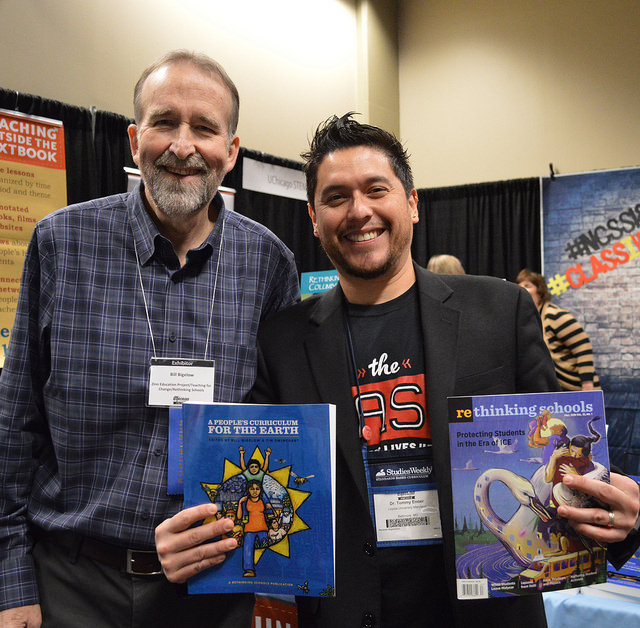 Bringing People’s History to the National Social Studies Conference ...