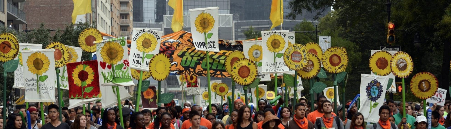 The Climate Justice Pledge - Zinn Education Project