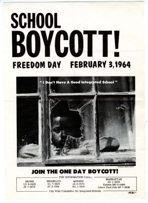 Oct. 22, 1963: Chicago School Boycott - Zinn Education Project
