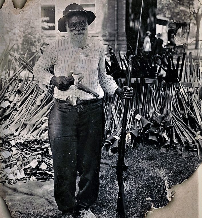 Sept. 28, 1919: The Omaha Courthouse Lynching and Riot - Zinn Education ...