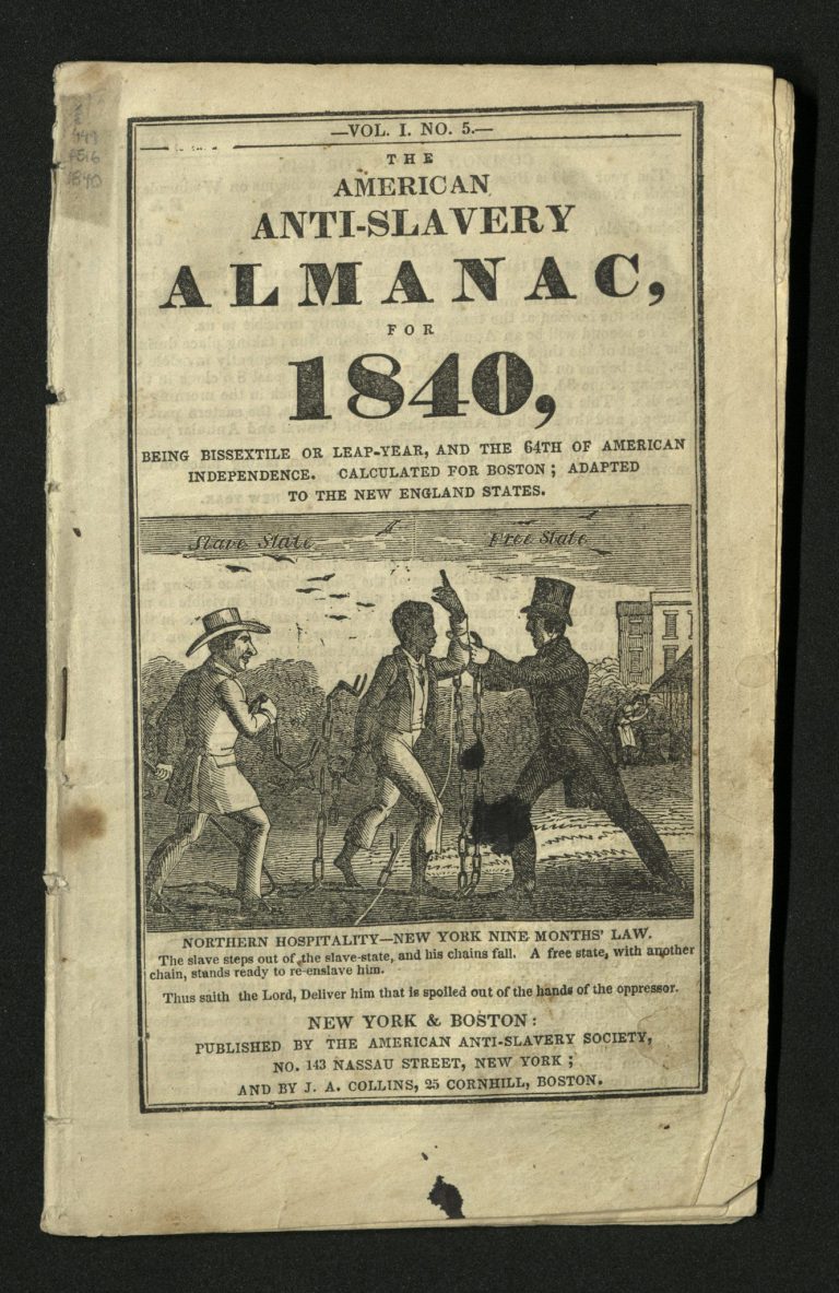 Teaching a People's History of Abolition and the Civil War - Zinn ...