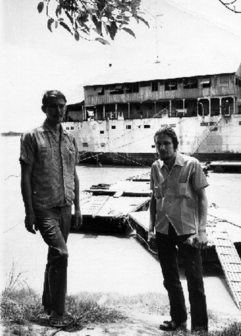 March 14, 1970: SS Columbia Eagle Mutiny - Zinn Education Project
