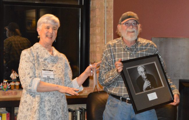 Michael Charney Receives Teaching People’s History Award - Zinn ...