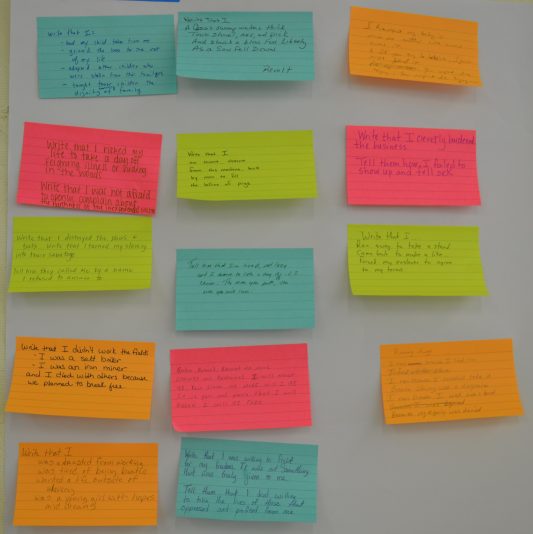 Teaching Resistance in Dangerous Times - Zinn Education Project