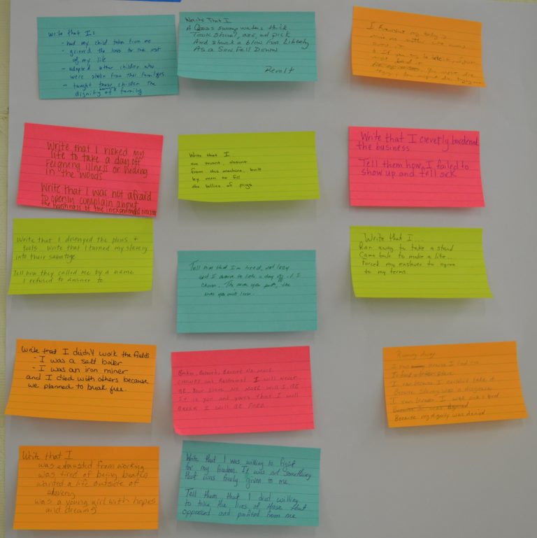 Teaching Resistance in Dangerous Times - Zinn Education Project