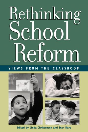 Rethinking Schools Books - Zinn Education Project