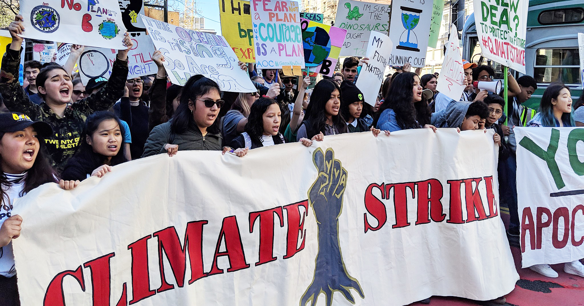 Engage Students in Climate Justice - Zinn Education Project