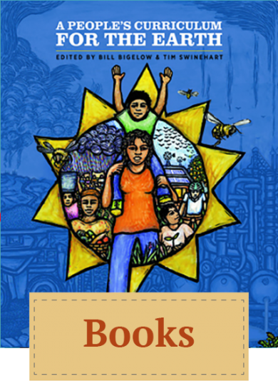 Teach Climate Justice Campaign - Zinn Education Project