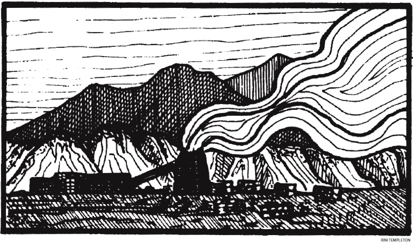 Climate Change Art (By Rini Templeton) | Zinn Education Project - Zinn ...