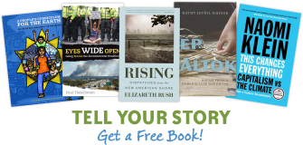 Share Your Climate Justice Teaching Story - Zinn Education Project