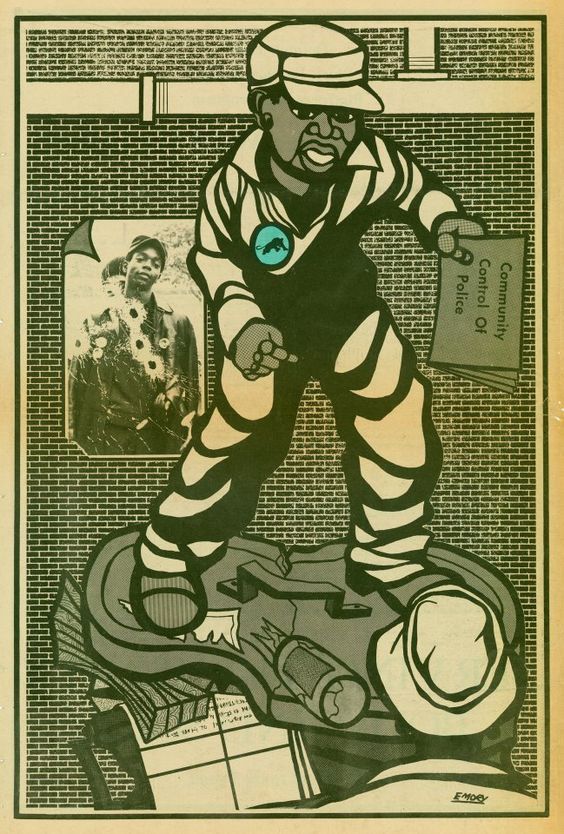 April 6, 1968: Bobby Hutton Killed by Oakland Police - Zinn Education ...