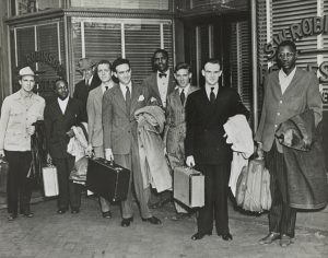 July 16, 1944: Irene Morgan Refuses to Change Seats on Bus - Zinn ...