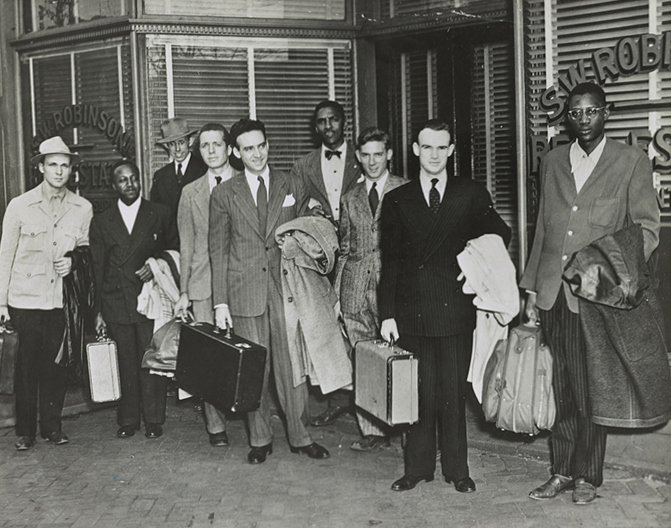 June 8, 1961: Freedom Riders Arrested - Zinn Education Project